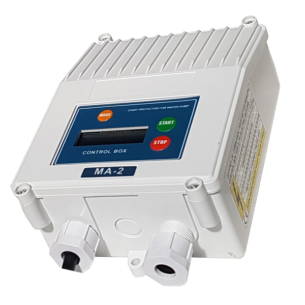 5.5 KW – 380V – Automatic Control Box – Pumps And More