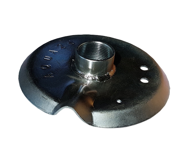 Borehole Base Plate 40mm – Pumps And More