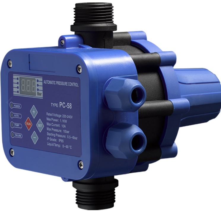 PC13 – Automatic Pressure Pump Controller – Pumps And More
