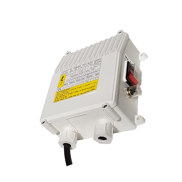 0.37 KW – 380V – Manual Control Box – Pumps And More